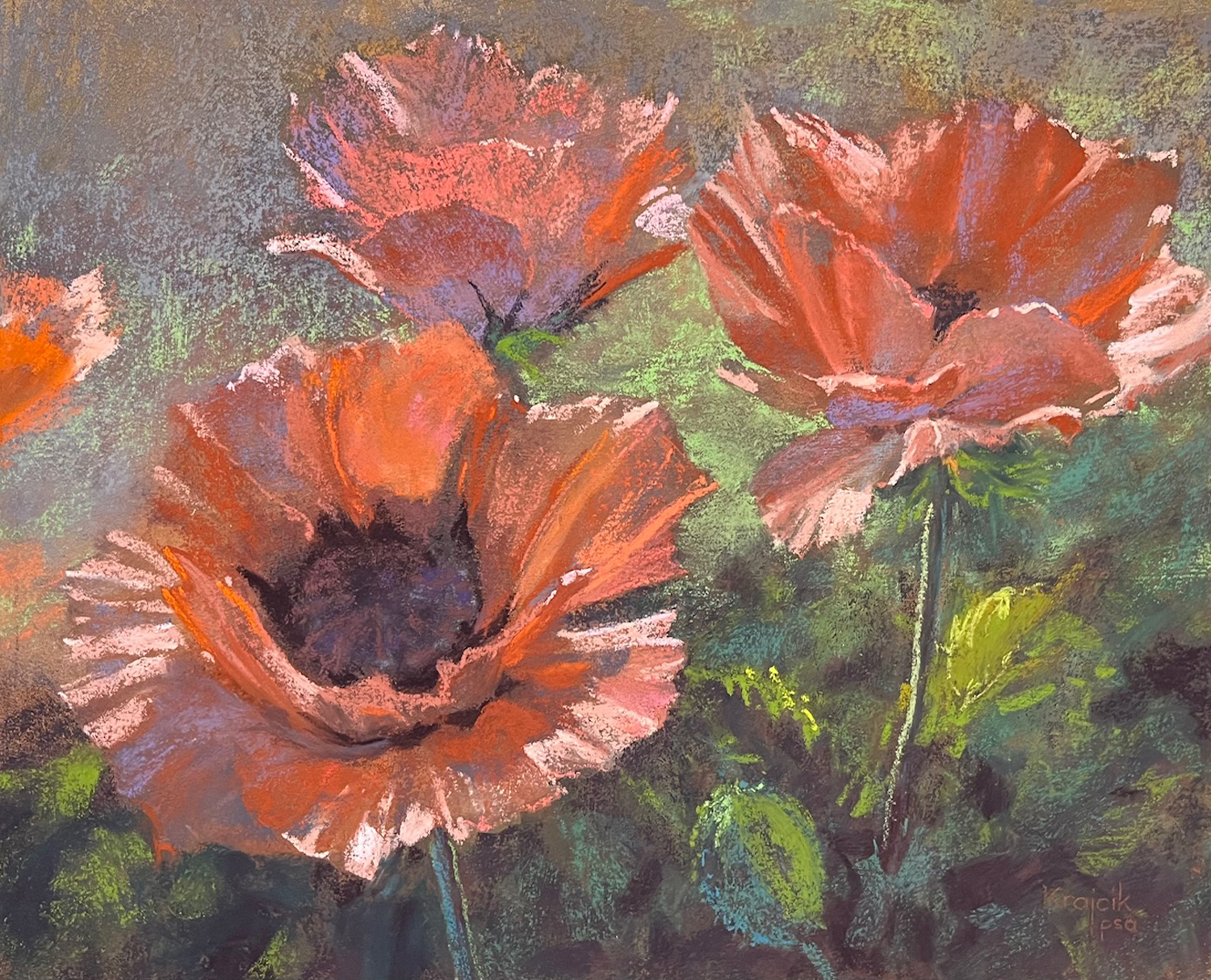 GARDEN GLOW - Allison Krajcik